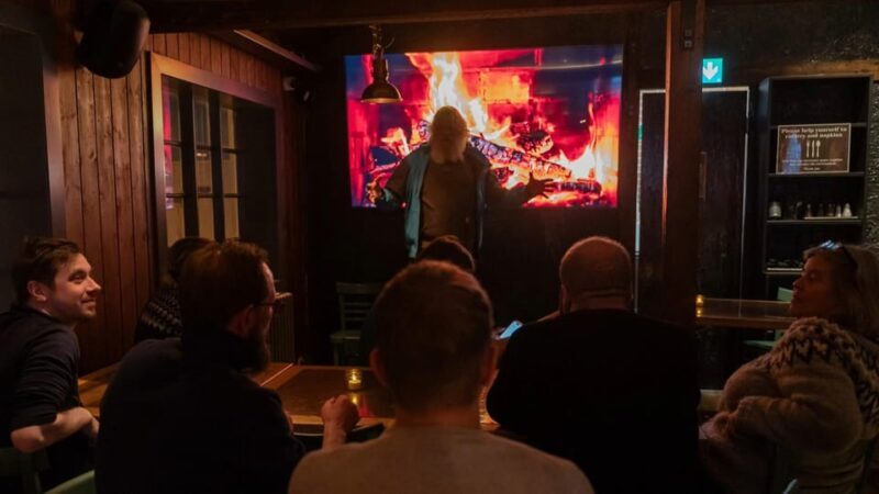 The Icelandic Storyteller - The Sum Up: Who Will Love The Icelandic Storyteller?