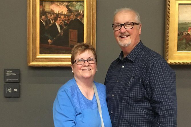 The Impressionists at Orsay - skip the line - The Experience in Detail