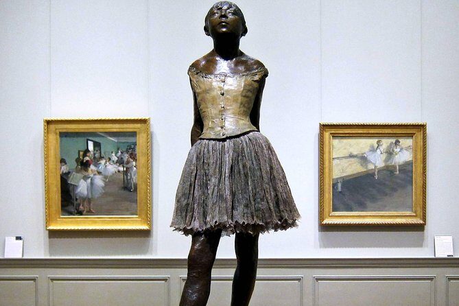 The Impressionists at Orsay - skip the line - The Review from Real Travelers