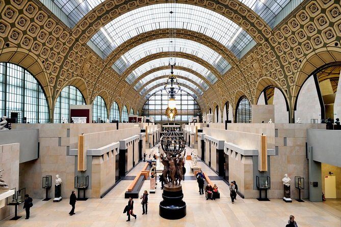 The Impressionists at Orsay - skip the line - FAQ
