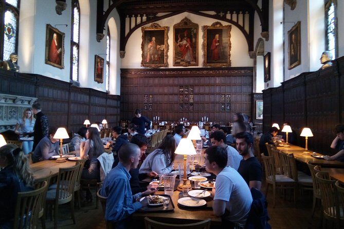 The Inklings Oxford Writers Tour - Private Groups Daily - The Experience and Atmosphere