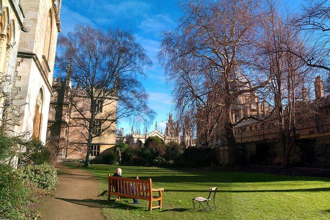 The Inklings Oxford Writers Tour - Private Groups Daily - FAQs