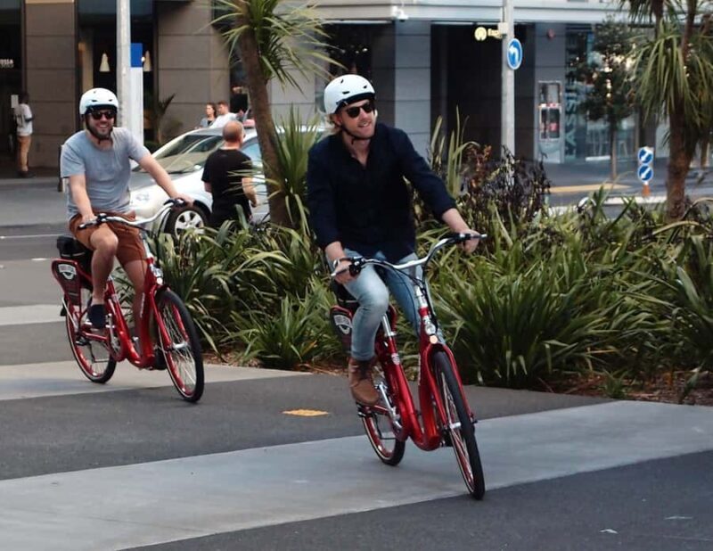The Inside Loop: See Auckland's Coolest Neighbourhoods - A Detailed Look at the Tour Experience