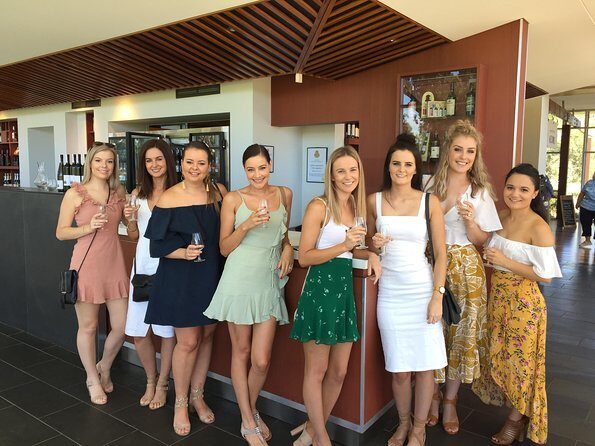 The Intimate wine tasting experiences and Boutique wines - FAQs