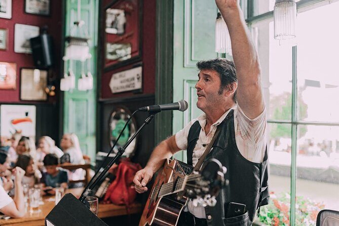 The Irish Dance Party in Dublin - Authentic Irish Culture with a Modern Twist