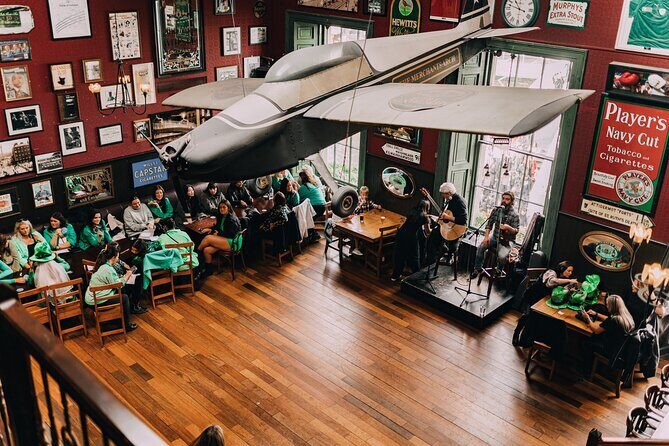 The Irish Dance Party in Dublin - FAQ