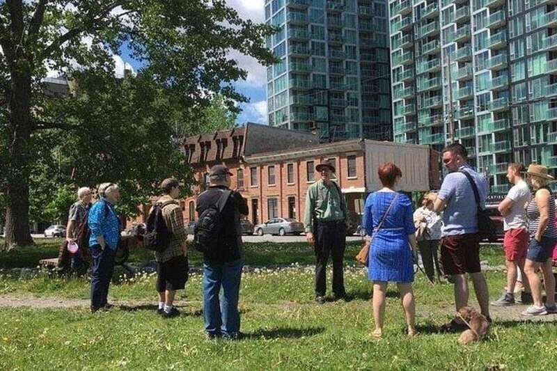 The Irish Famine in Montreal Walking Tour - The Sum Up