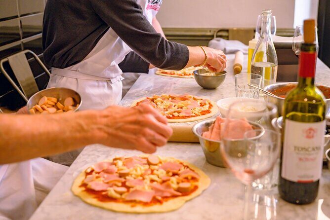 The Italian Way: Pizza and Gelato Class with Unlimited Wine - Who Will Love This Experience?