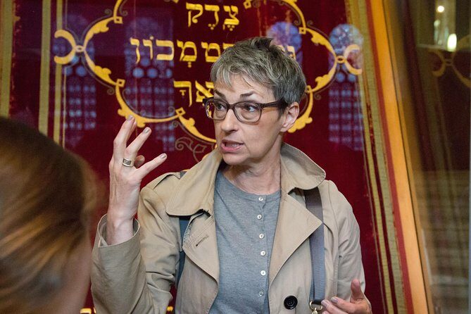 "The Jewish Berlin" - FAQs