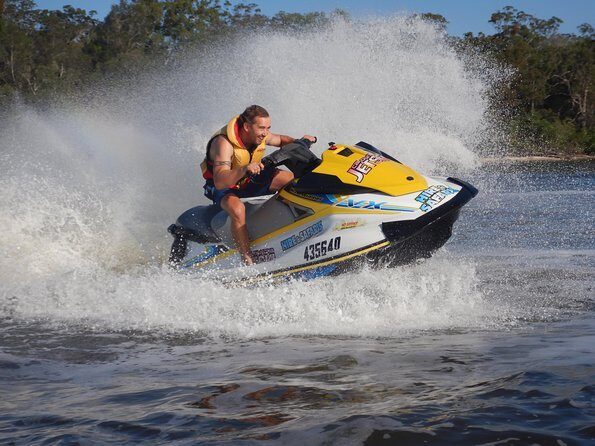 The Jolly Roger - Exploring the Tour Itinerary