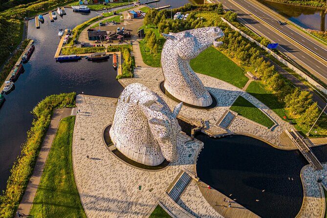 The Kelpies Stirling Castle and Loch Lomond from Greenock Port - A Detailed Look at the Itinerary