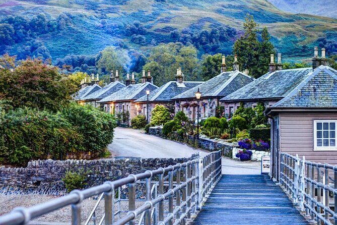 The Kelpies Stirling Castle and Loch Lomond from Greenock Port - Authentic Experiences and Practical Insights