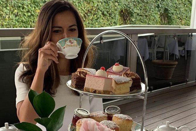 The Kensington Palace Gardens Royal High Tea - A Walk Through Kensington Gardens: More Than Just a Park