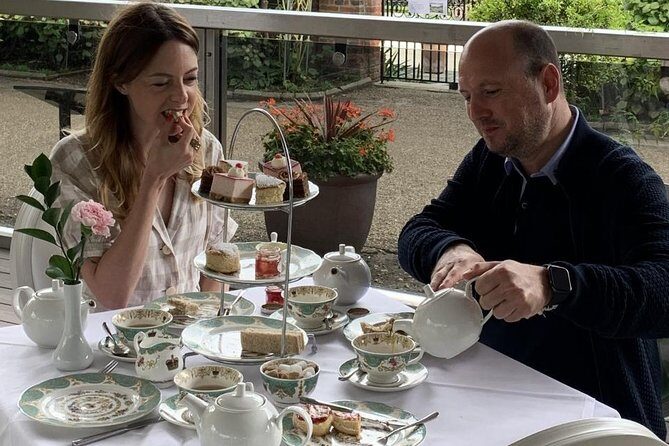 The Kensington Palace Gardens Royal High Tea - The Practicalities: What You Need to Know