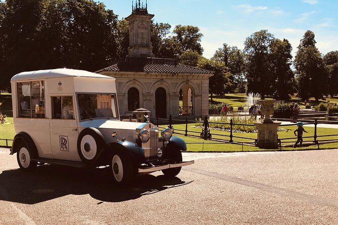 The Kensington Palace Gardens Royal High Tea - FAQ