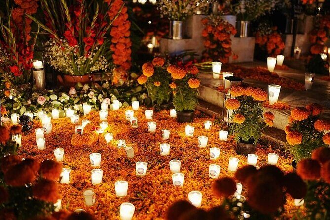 The Last Farewell Night in the Pantheons of Tlalixtac and San Felipe - An In-Depth Look at the Tour