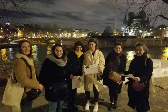 The last secret of Arsène Lupine - Investigation of the Ile Saint Louis - The Experience in Detail