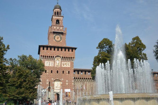 The Last Supper and Sforza Castle Tour - group tour - The Itinerary: A Closer Look