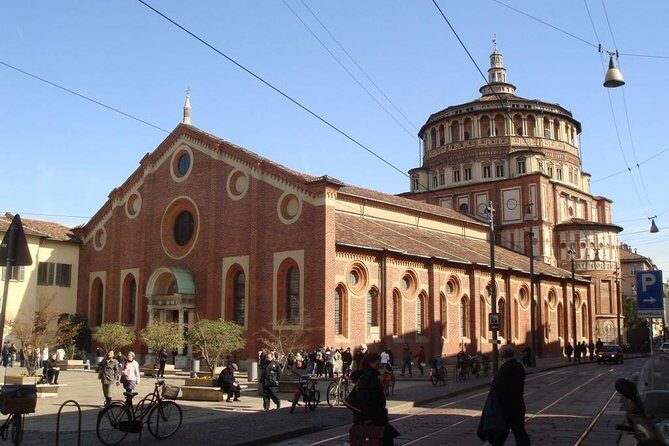 The Last Supper & Church of San Maurizio tour in Milan-group tour - Who This Tour Is Best For