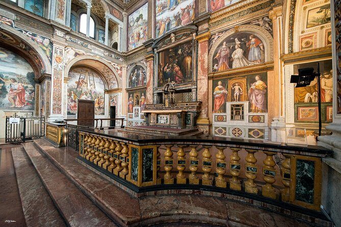 The Last Supper & Church of San Maurizio tour in Milan-group tour - FAQs