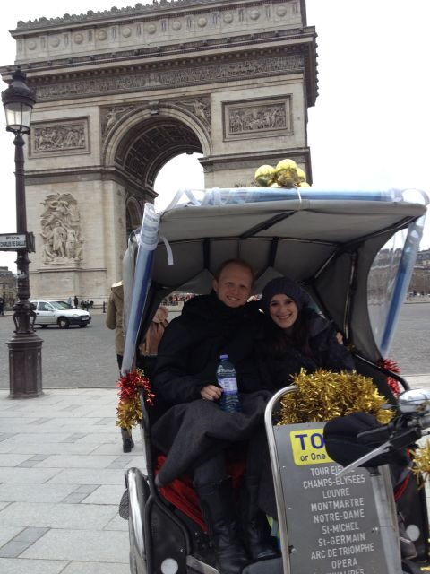 The Latin Quarter: 2, 3 or 4H Private Tuk-tuk Tour in Paris - Exploring the Latin Quarter in Style and Comfort