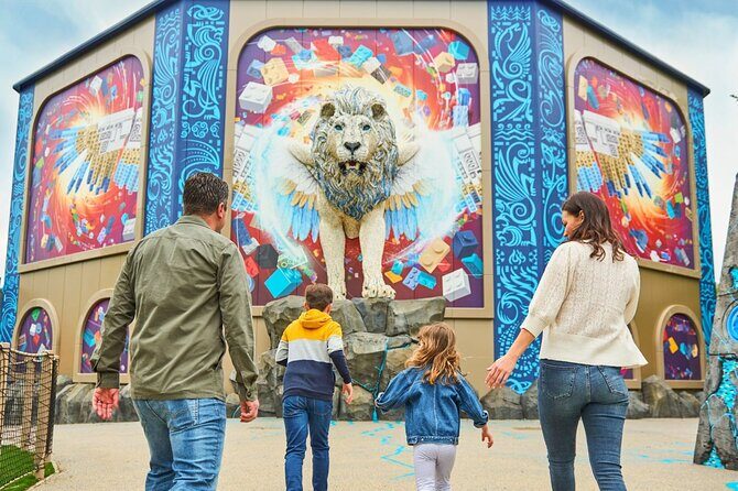 The LEGOLAND® Windsor Resort Express from London - Is It Worth the Price?