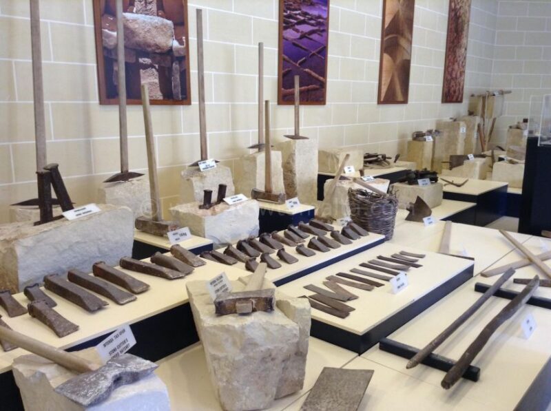 The Limestone Heritage Park and Gardens (Entry Ticket) - Discovering Malta’s Limestone Legacy