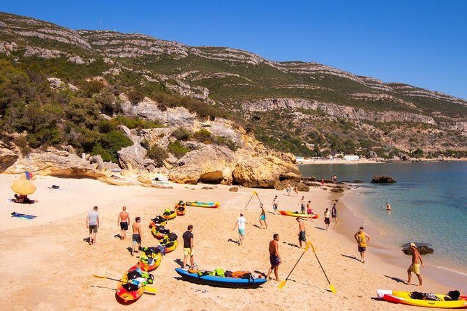The Lisbon Kayak Day Tour (transport & picnic at beach) - A Closer Look at the Tour Itinerary
