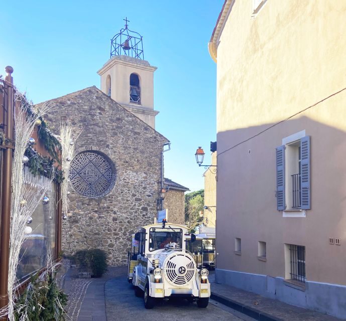 The Little Train of Sainte-Maxime - Key Points