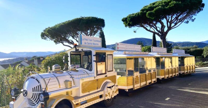 The Little Train of Sainte-Maxime - Authenticity and Real Customer Experiences