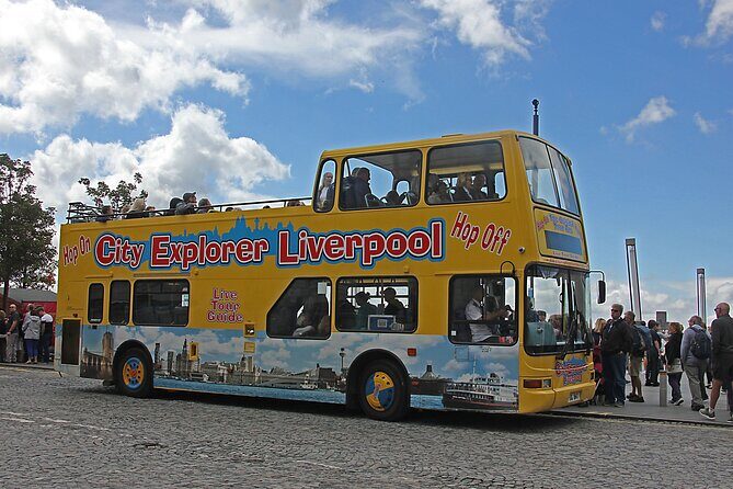 The Liverpool Pass®: All top attractions inc. Hop-On Hop-Off Bus Tour | 1-Day - Overview and Who Will Love It
