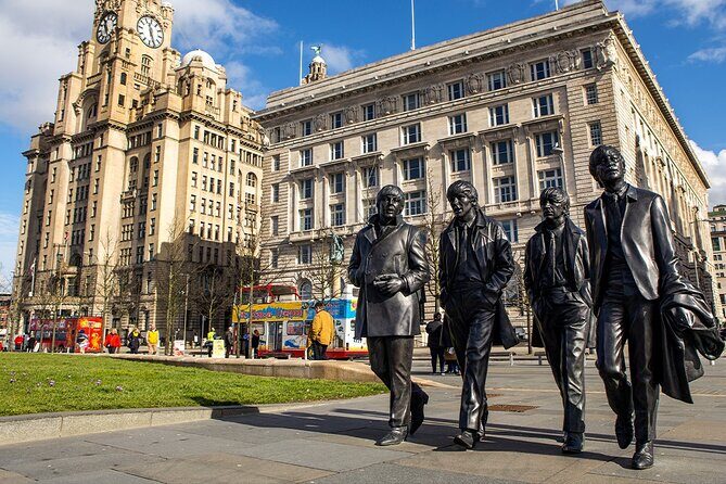 The Liverpool Pass®: All top attractions inc. Hop-On Hop-Off Bus Tour | 1-Day - Practical Considerations