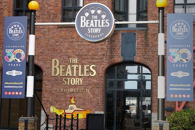 The Liverpool Pass®: All top attractions inc. Hop-On Hop-Off Bus Tour | 2-Days - A Deep Dive into the Liverpool Pass® Experience