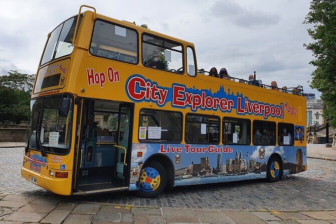 The Liverpool Pass®: All top attractions inc. Hop-On Hop-Off Bus Tour | 2-Days - FAQ
