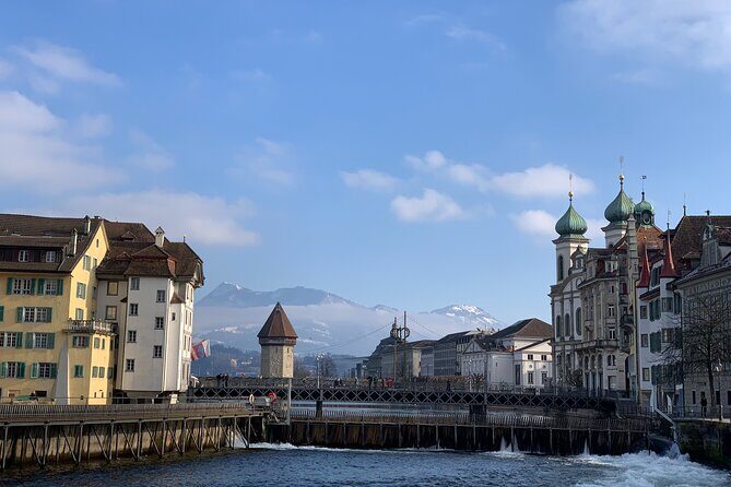 The Lives and Legends of Lucerne: A Self-Guided Audio Tour - A Detailed Look at the Tour
