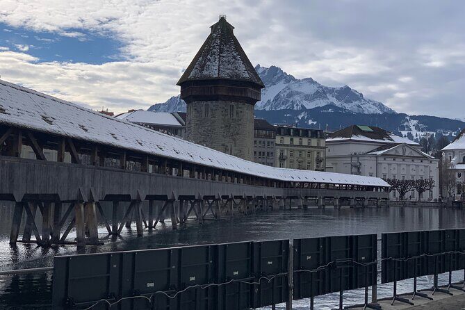 The Lives and Legends of Lucerne: A Self-Guided Audio Tour - Who Will Love This Tour?