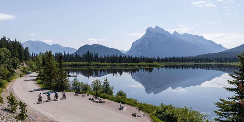 The Local Banff Explorer - E-Bike Tour - What Reviewers Say
