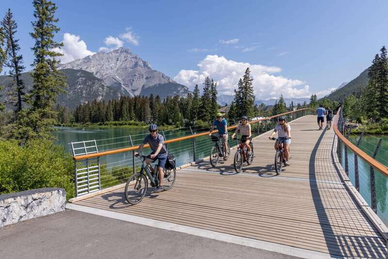 The Local Banff Explorer - E-Bike Tour - The Sum Up