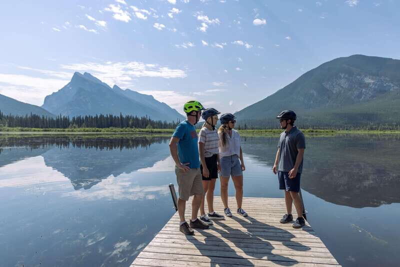 The Local Banff Explorer - E-Bike Tour - FAQs