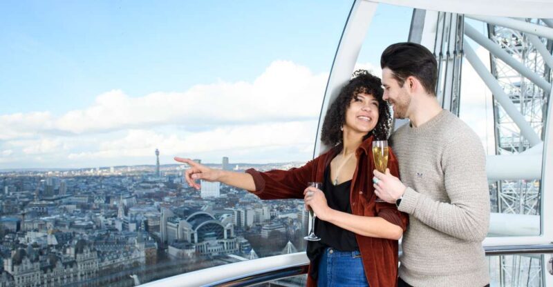 The London Eye Champagne Experience - FAQ