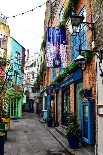 The London Food Tour - Detailed Breakdown of the Itinerary
