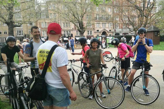 The London Landmarks, 3.5 hour Afternoon tour - FAQ