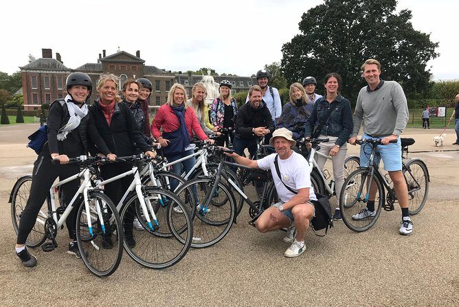 The London Landmarks, 3.5 hour Afternoon tour - In The Sum Up