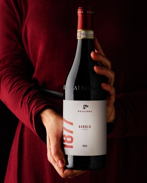 The Madama: Wine tasting in La Morra - The Itinerary in Detail