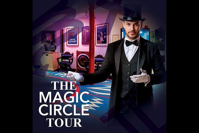 The Magic Circle Tour: The real life Wizards' School! - The Magic Circle Tour: The real life Wizards School!