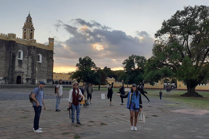 The Magic of Cholula and Tonanzintla (private tour) - Pricing and Value Analysis  