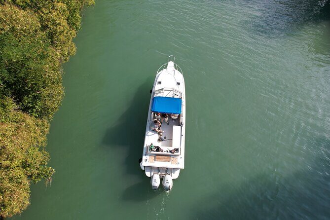 The Magic of the Venetian Lagoon - Small Group Boat Experience - Key Points