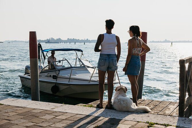 The Magic of the Venetian Lagoon - Small Group Boat Experience - FAQs