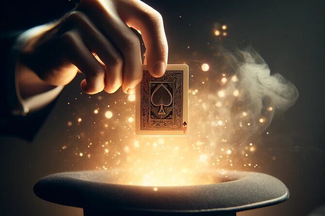 The Magic Saloon Immersive Experience and Show Ticket - An Authentic Look at the Experience