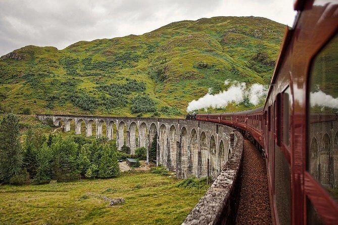 The Magical Highland Tour Including the Jacobite Steam Train Journey - Breaking Down the Itinerary